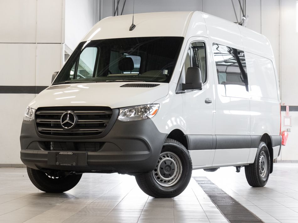 The Evolution of Mercedes-Benz Sprinter Van Diesel Engines: A ...